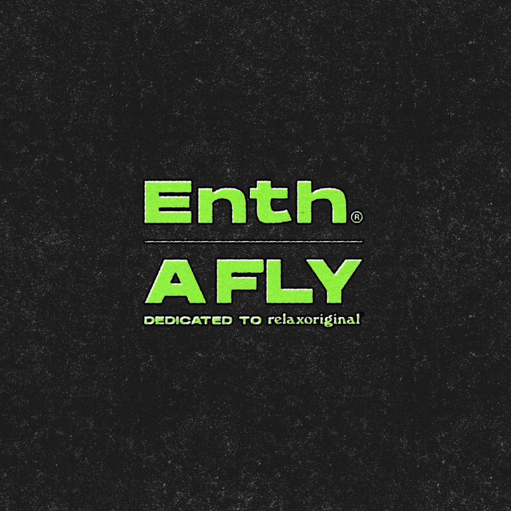ENTH、自主レーベルよりニューシングル「A FLY(dedicated to RELAX ORIGINAL®︎)」配信開始! | PUNKLOID