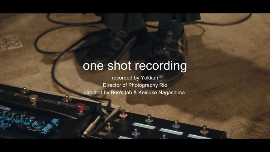 Lingua Franca、一発録りレコーディングに挑んだ新曲「The Collapse」の映像を公開! | PUNKLOID