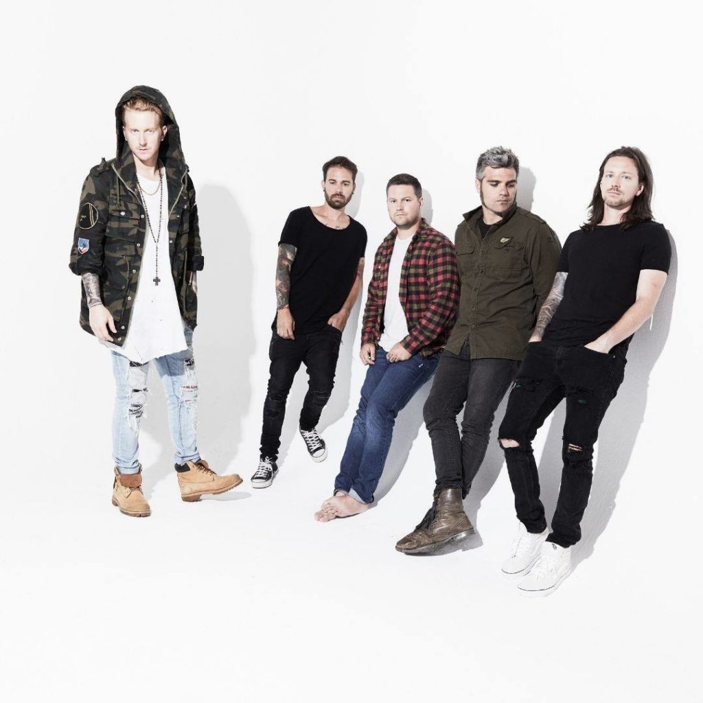 We The Kings、Mayday ParadeのDerekをフィーチャーした新曲「When We Were Young」をリリース! | PUNKLOID