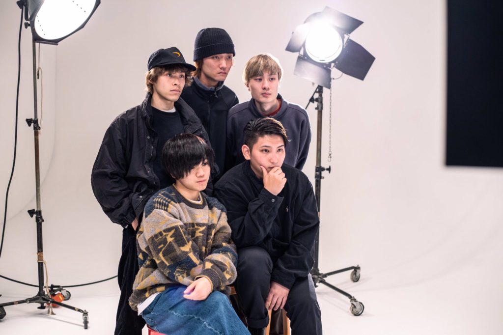 UNMASK aLIVE、ニュー・シングル「Moon Bride」をリリース! | PUNKLOID