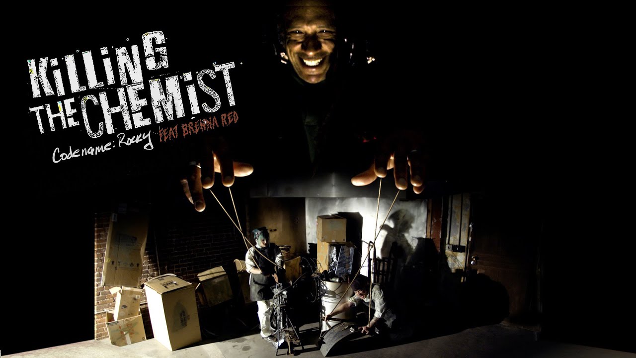 4-Codenamerocky | PUNKLOID