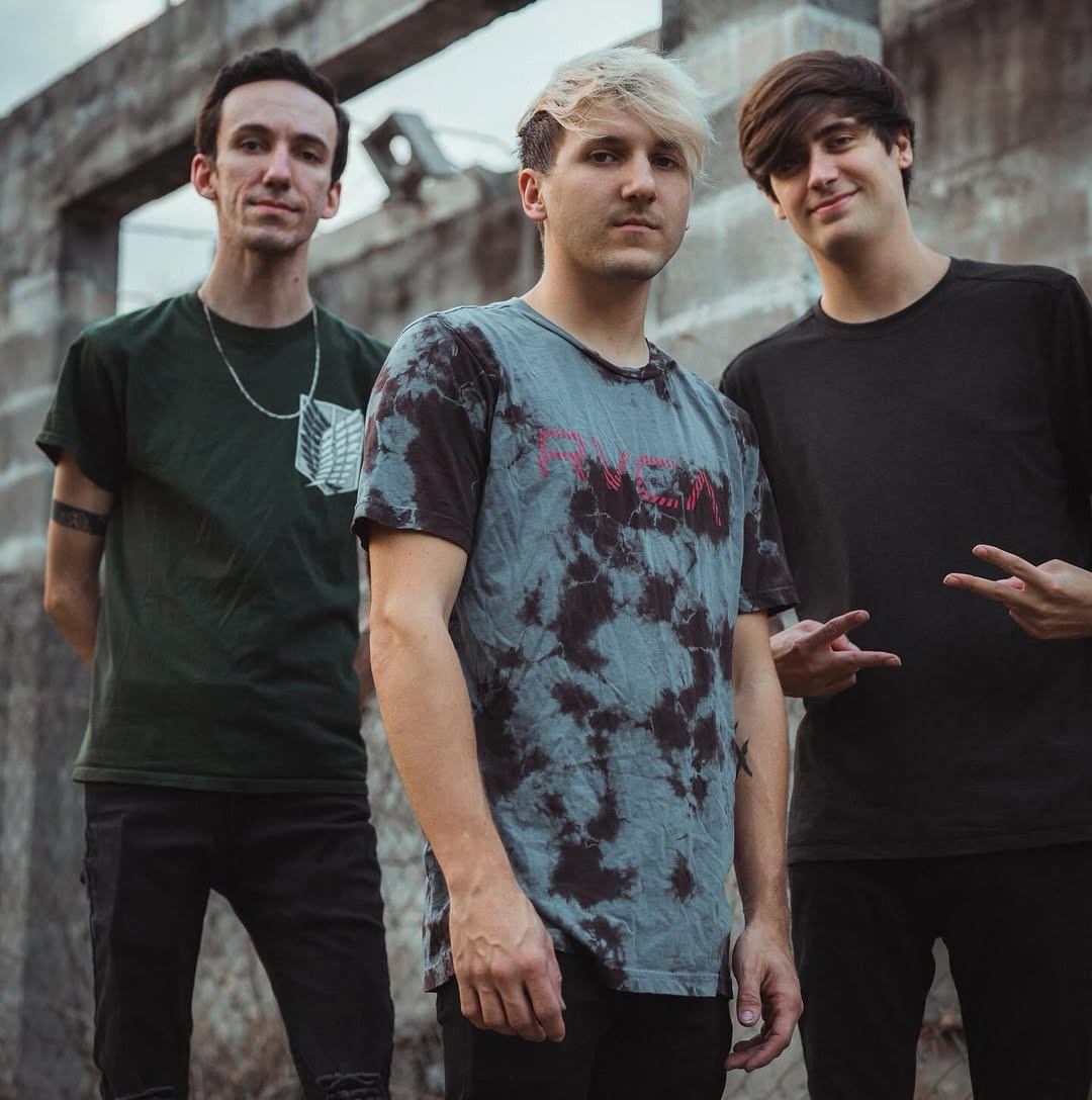 3ピース・バンド"Up From Here"、極上のポップパンク曲「No Way Out」配信リリース | PUNKLOID