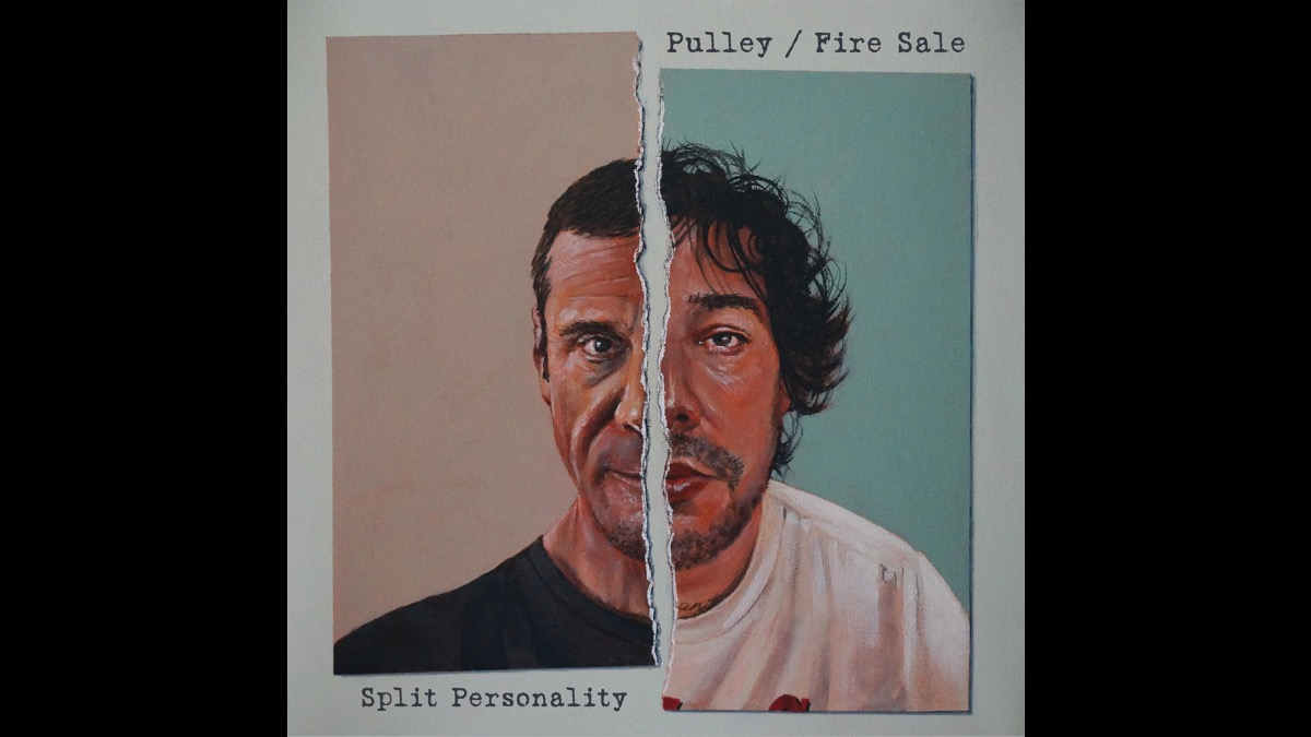 PulleyとFire Saleがコラボ、4曲入りスプリット「Split Personality」9月リリース決定! | PUNKLOID