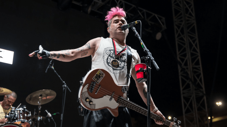 nofx fat mike | PUNKLOID