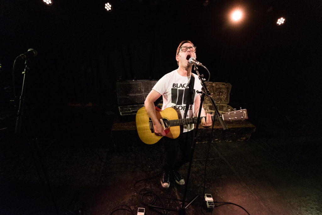 Joey Cape (Lagwagon)とJose Prieto (Make War)がコラボEP『Yes Way Jose』をリリース! | PUNKLOID