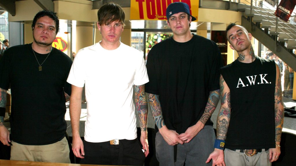 blink-182のTravisとTomによるサイド・バンド「Box Car Racer」、復活か | PUNKLOID