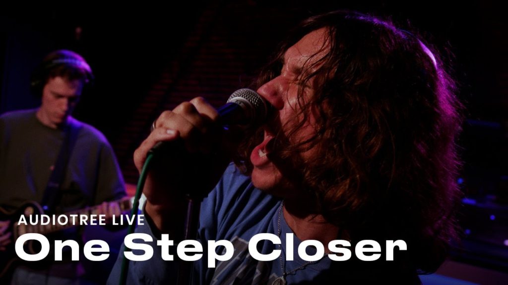 One Step Closer、Audiotree Live Sessionでのフルセット・ライブ映像を公開! | PUNKLOID