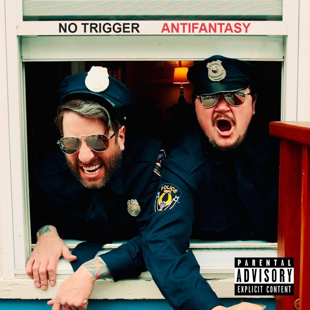 No Trigger、新曲「Antifantasy」MV公開! 新作の詳細も | PUNKLOID