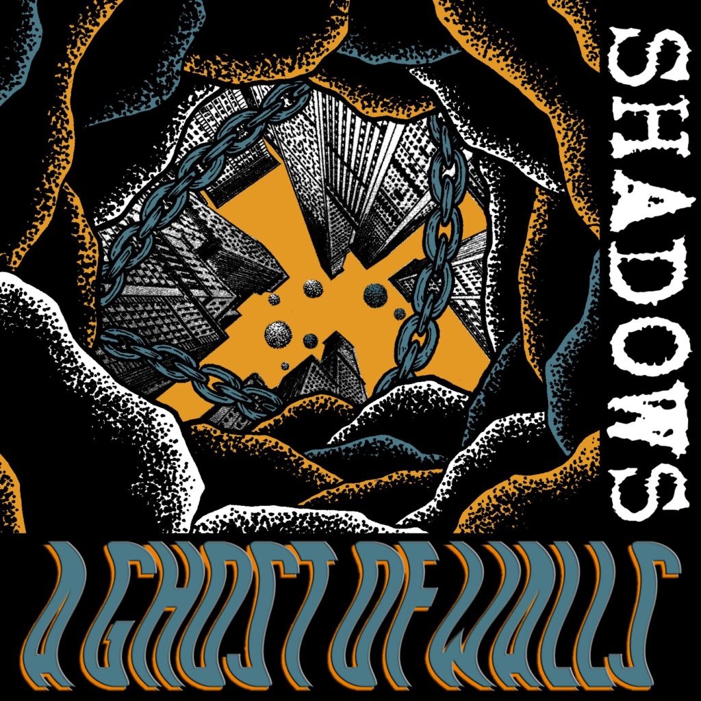 SHADOWS、新曲「A Ghost Of Walls」+ 3rd EP『BUILD』配信スタート! | PUNKLOID