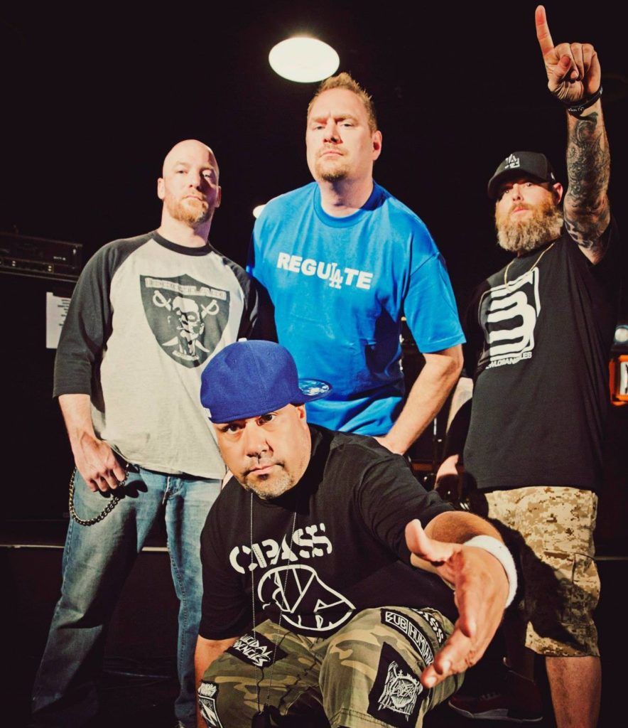 downset. 、貫禄漂う新曲「The Place To Be」ミュージックビデオ公開! | PUNKLOID