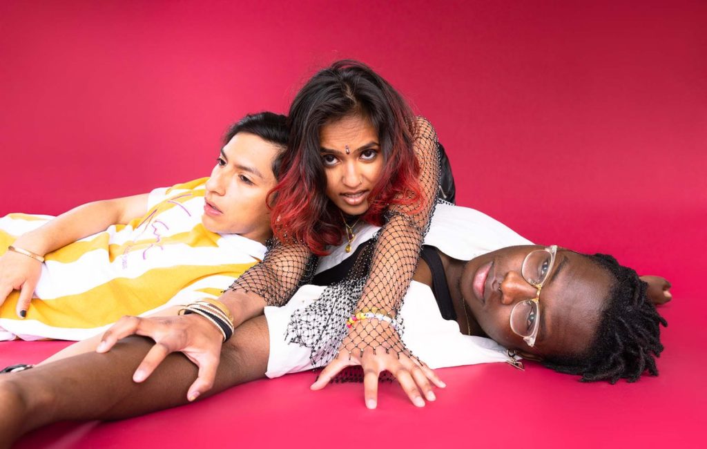 Hopeless Recordsのパンク注目アクト"Pinkshift"、新作『Earthkeeper』8月リリース決定 | PUNKLOID