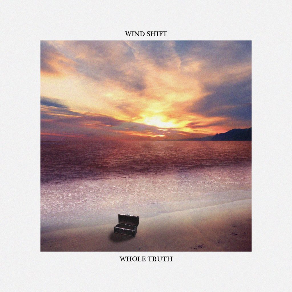 Wind Shift、フックの効いたポップパンク鳴らすセカンドEP『Whole Truth』リリース! | PUNKLOID