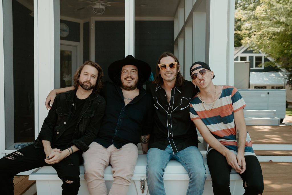 USエモロック・バンド、The Dangerous Summerがニューアルバム『Coming Home』をリリース! | PUNKLOID