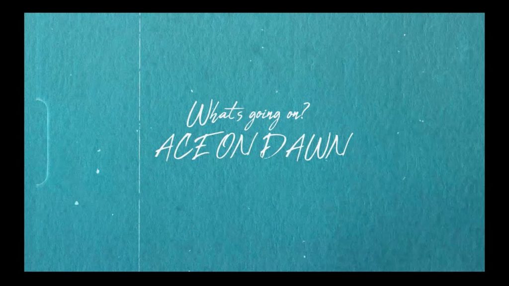 石川・金沢発! ロック・バンド、ACE ON DAWNが夏の終わりに新曲「What's going on」リリース! | PUNKLOID