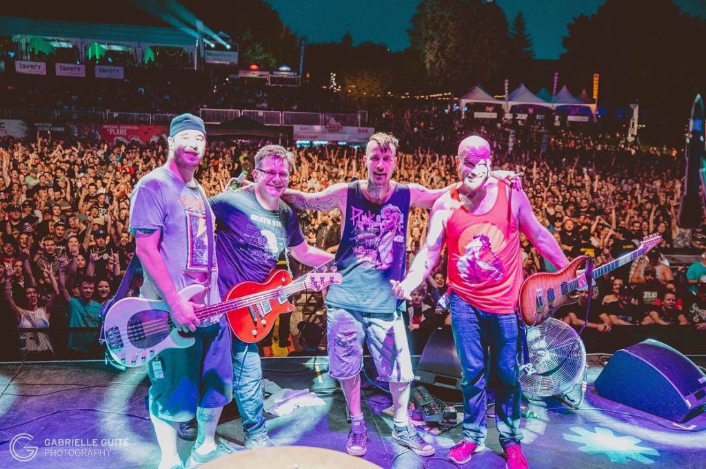 USメロディック・ベテラン、Ten Foot Pole が新曲「F Around and Find Out」をリリース! | PUNKLOID