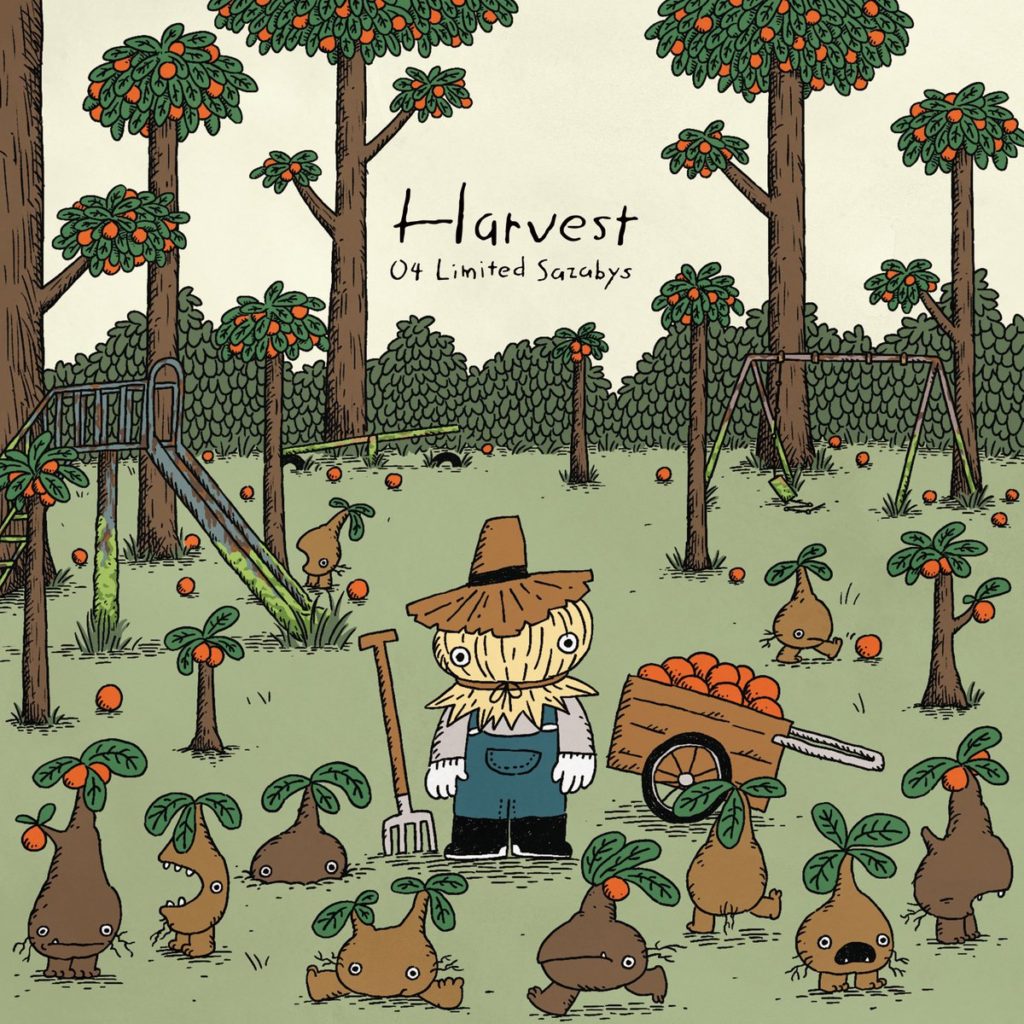 04 Limited Sazabys、10月リリースのニュー・アルバム『Harvest』から先行シングル 「Keep going」をリリース ...