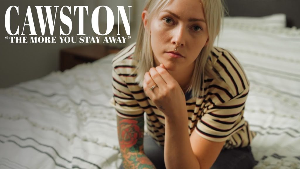 Cawston、ニュー・シングル「The More You Stay Away」のミュージックビデオを公開! | PUNKLOID