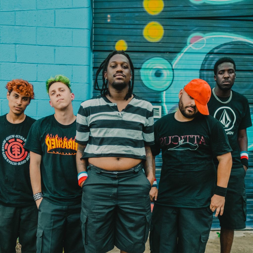 USポップパンク・バンド、Magnolia Parkが人気YouTuber出演の新曲「Addison Rae」のミュージックビデオを公開!1111 | PUNKLOID