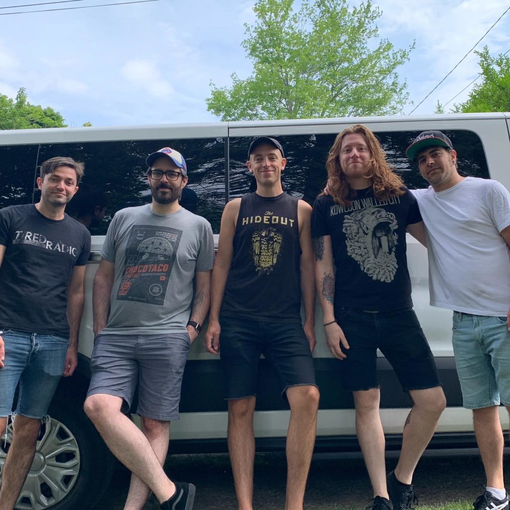 熱血メロディック・ハードコア、OH THE HUMANITY! が新曲「Blues」をリリース! | PUNKLOID