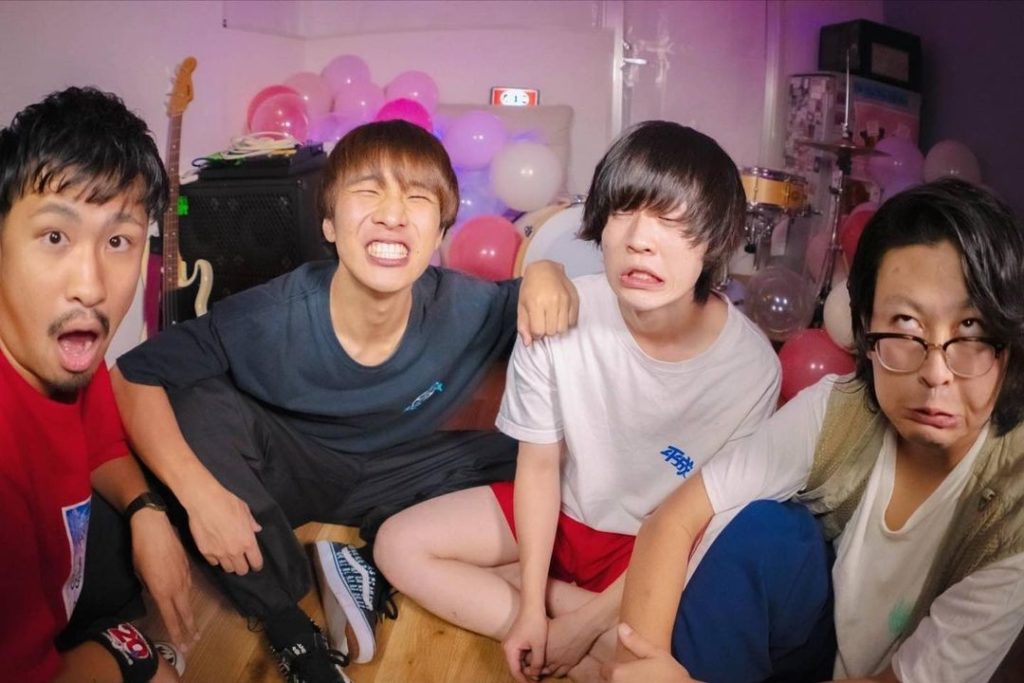 名古屋発! ウェルビーズが「ハジマリ」のミュージックビデオを公開! | PUNKLOID