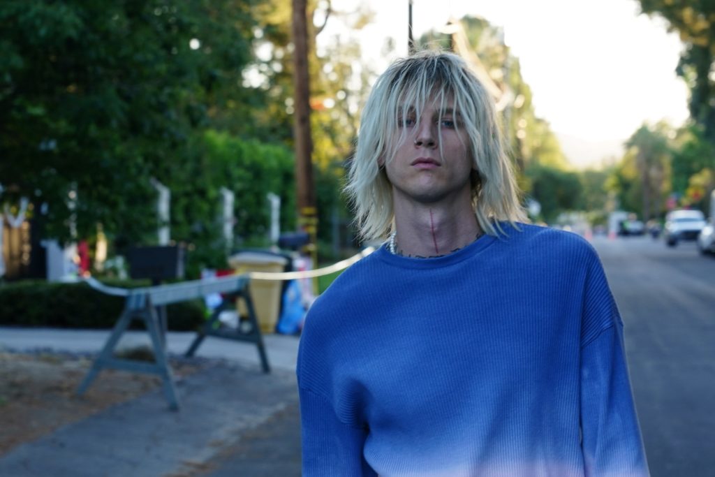 Machine Gun Kelly、ローファイ・アーティストlonelyboyとのコラボ・アルバム『lofi chill vibes with ...