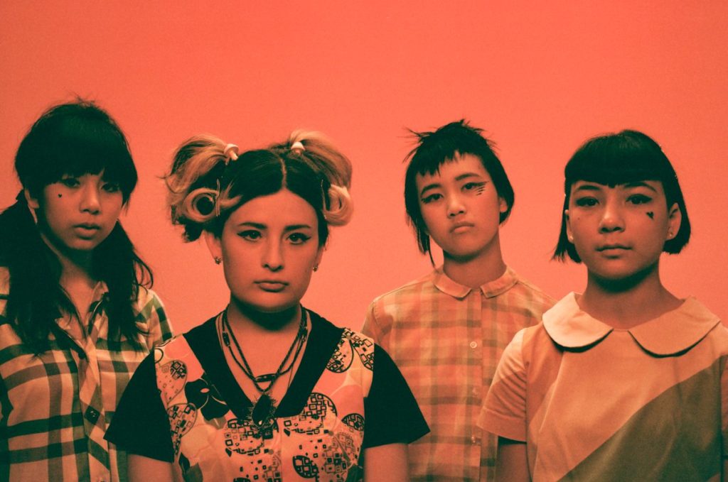 5-The Linda Lindas | PUNKLOID