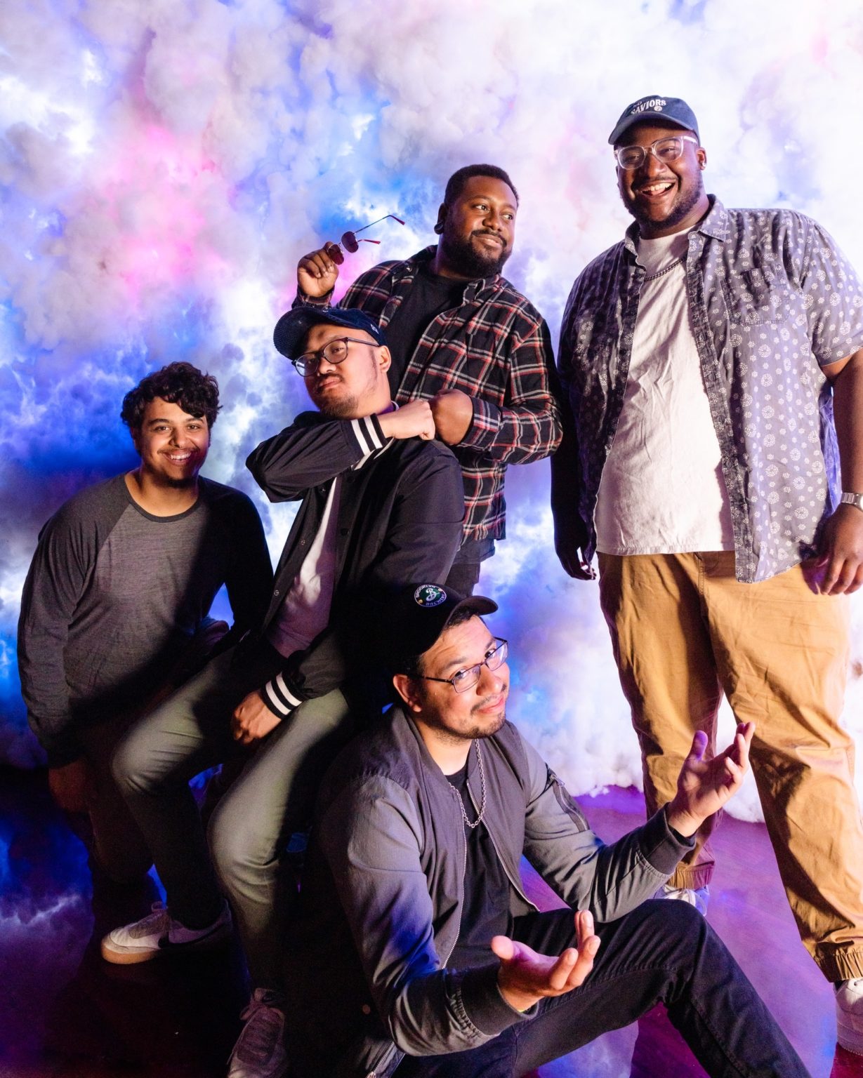 USポップパンク・バンド、Action/Adventureがニュー・アルバム『Imposter Syndrome』をリリース! | PUNKLOID