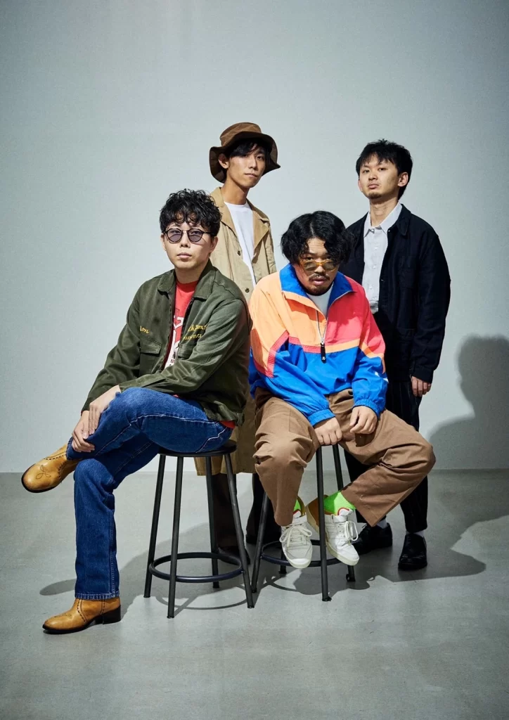 名古屋を拠点に活動するQOOPIE、壮大なスケール描く「VAN」のミュージックビデオを公開! | PUNKLOID