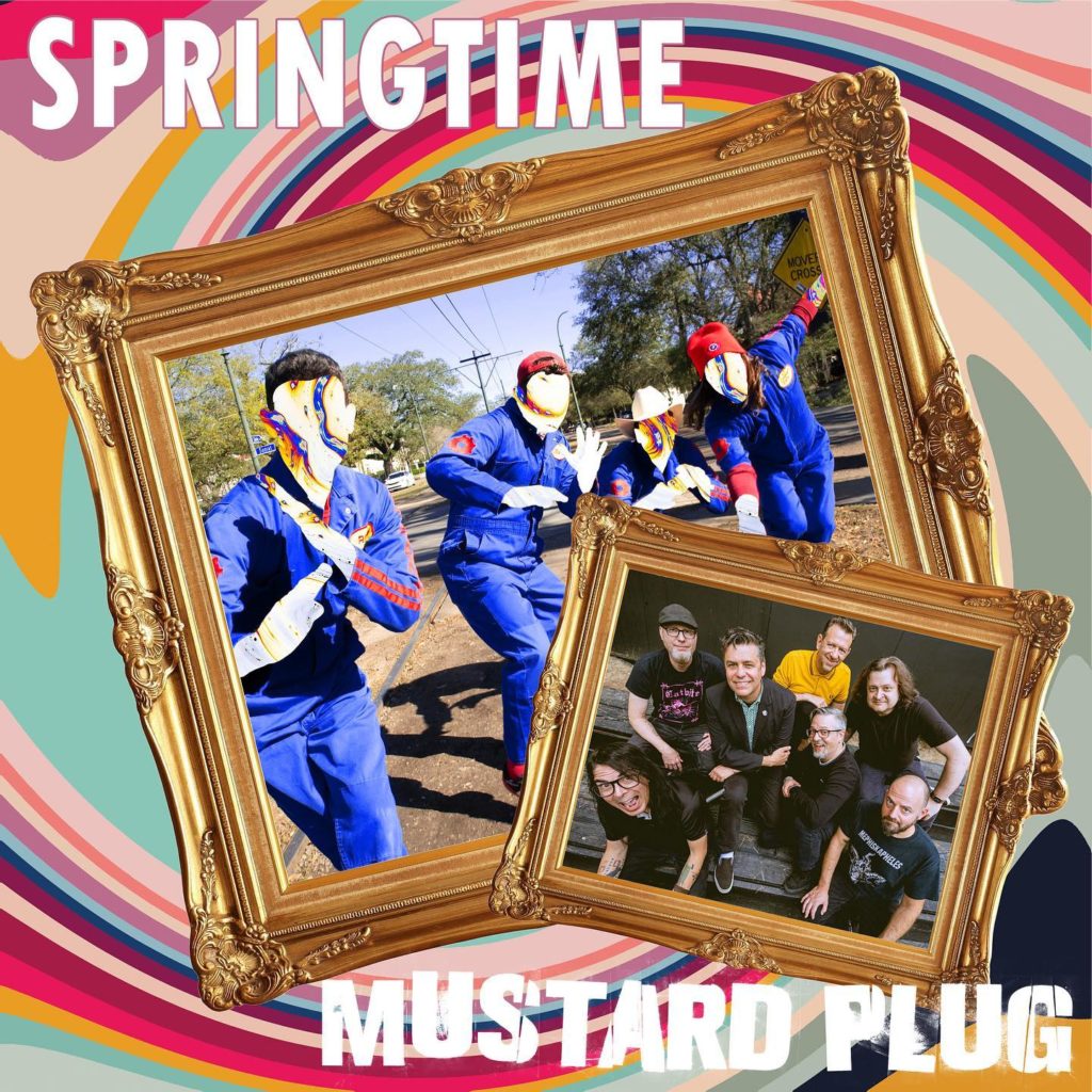Mustard Plug、Imagination Moversの名曲「Spring Time」をカバー! | PUNKLOID