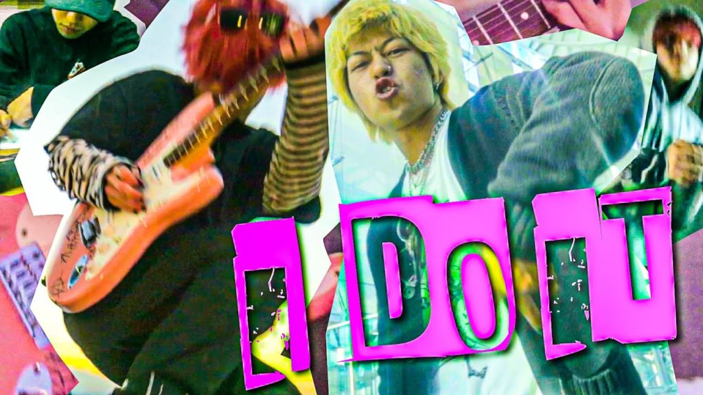 東京 "ネオパンク"シーン注目のユニット、BIZEN が「I DO IT」のミュージックビデオを公開! | PUNKLOID