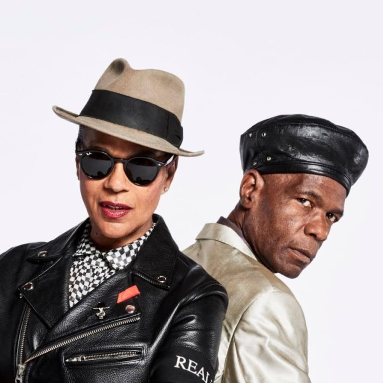 The Selecter by Dean Chalkley | PUNKLOID