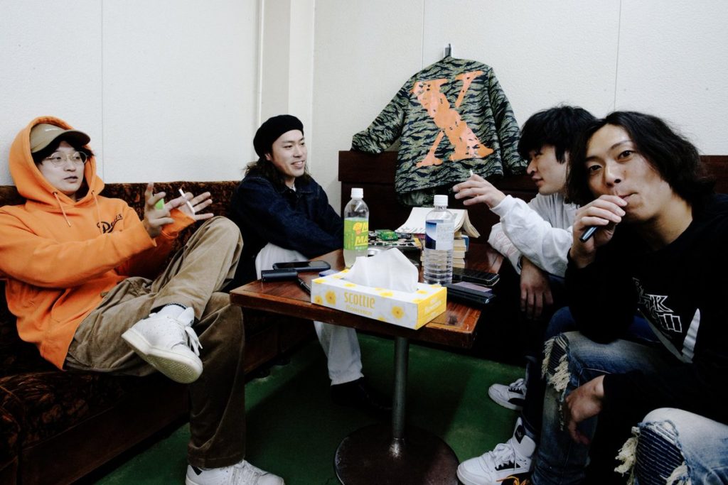 breakthrough、「ORIGINAL SHIT Release Tour 2023」開催決定! | PUNKLOID