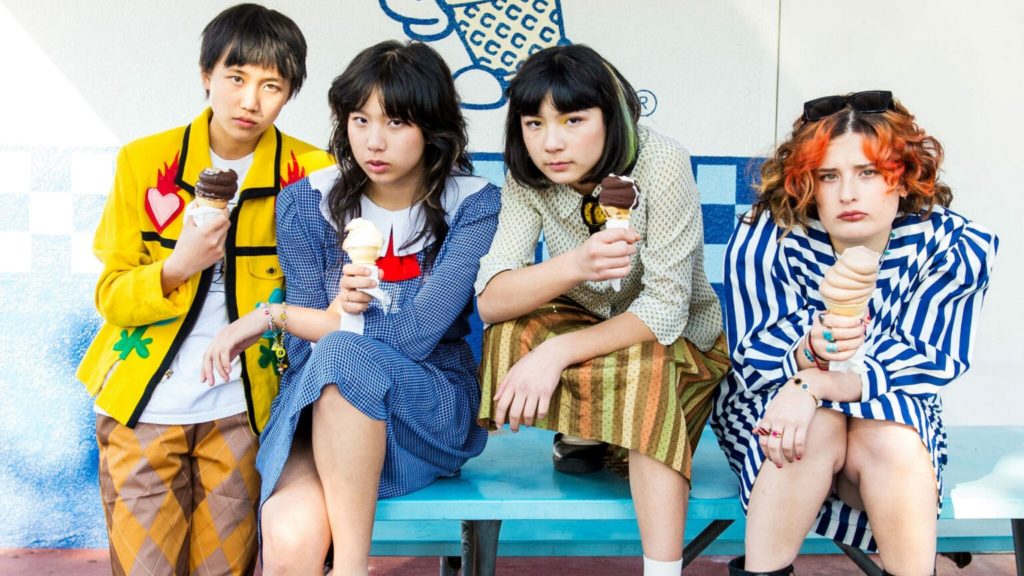 4-the linda lindas 2023 | PUNKLOID