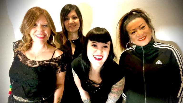 Bad Cop/Bad Cop、新体制で挑む新曲「Shattered」のミュージックビデオを公開 | PUNKLOID