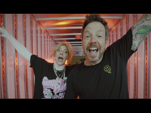 Simple Plan、シンガーソングライターJaxをフィーチャーした「Iconic」の新しいミュージックビデオを公開! | PUNKLOID