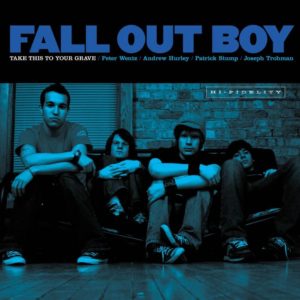 Fall Out Boy、名作『Take This to Your Grave』のリリース20周年記念盤、限定発売決定 | PUNKLOID