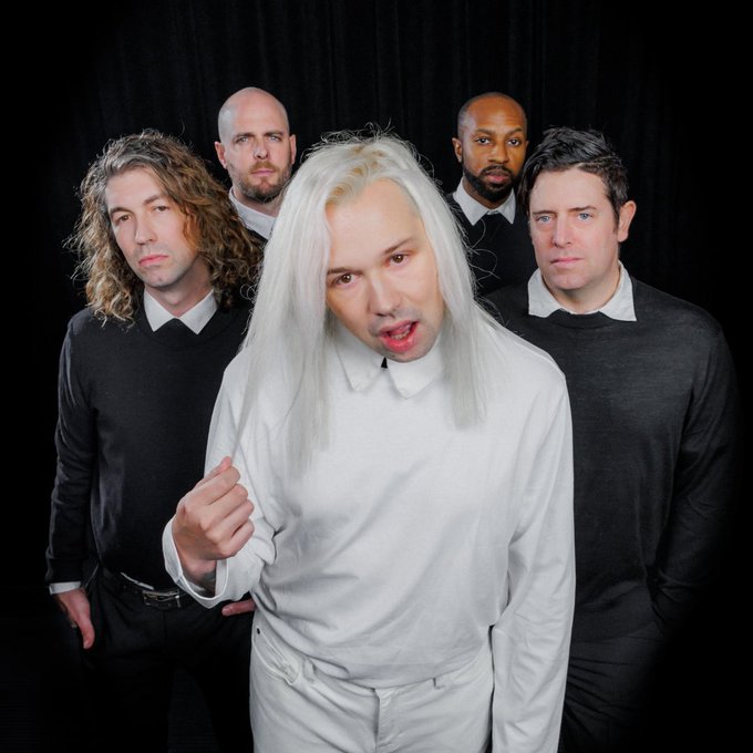 バンクーバーの新鋭ポップロック・バンド"Fake Shark"、ニュー・アルバム『Afterglow』をリリース | PUNKLOID