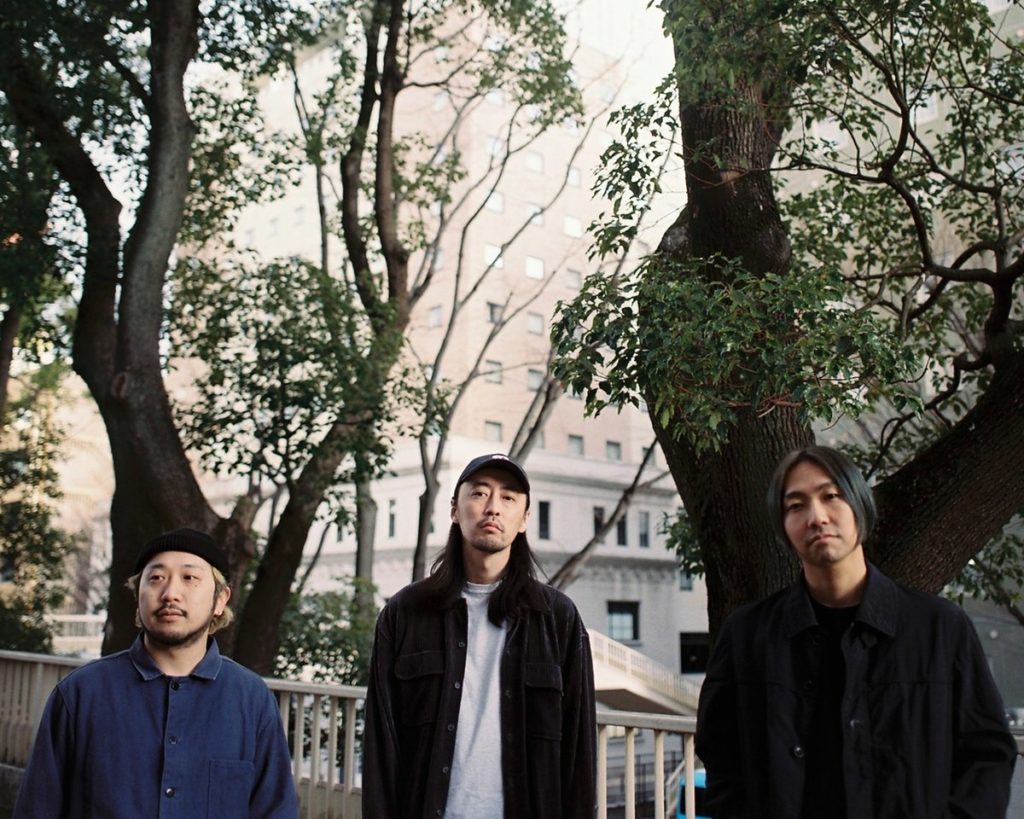 Hollow Suns、新作EP『Free Fall』をリリース! | PUNKLOID