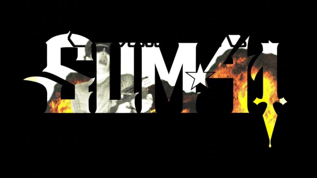 Sum 41、最後のワールドツアー「Tour of The Setting Sum」がスタート、最初の1週間の様子をまとめた映像を公開 | PUNKLOID