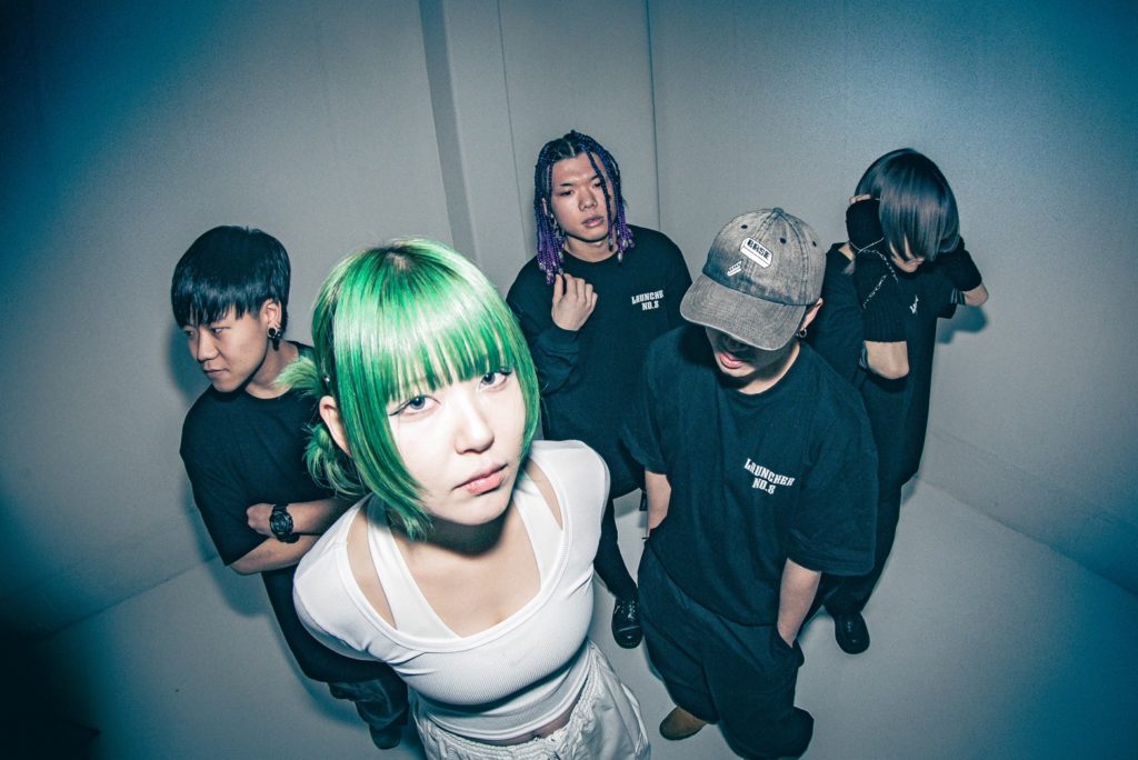 大阪発!! Launcher No.8、セカンドEP『Stylebender』配信リリース! | PUNKLOID