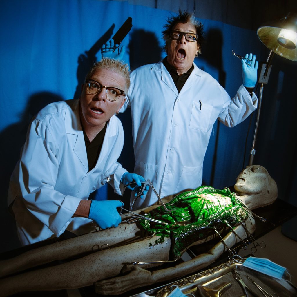 The Offspring、ニュー・アルバム『SUPERCHARGED』2024年10月リリース決定! 先行シングル「Make It All ...