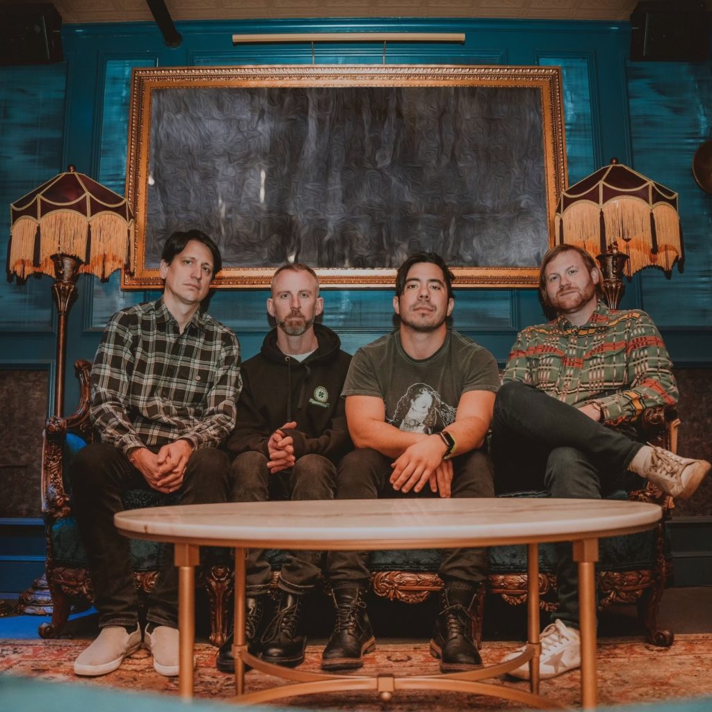 Armor For Sleep、ポップパンク・スタイルを見せる新曲「In Another Dream」をリリース | PUNKLOID