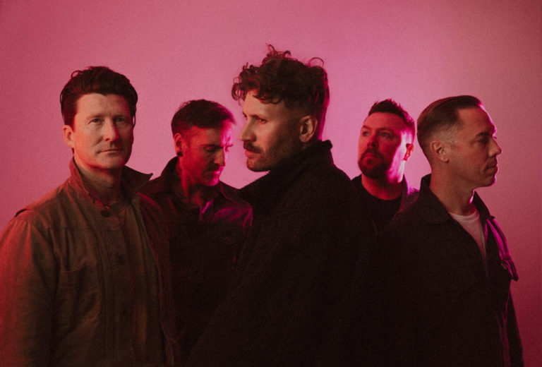 Anberlin、新ボーカリストMatty Mullins (Memphis May Fire)加入後 初となるフル・アルバム『Vega ...