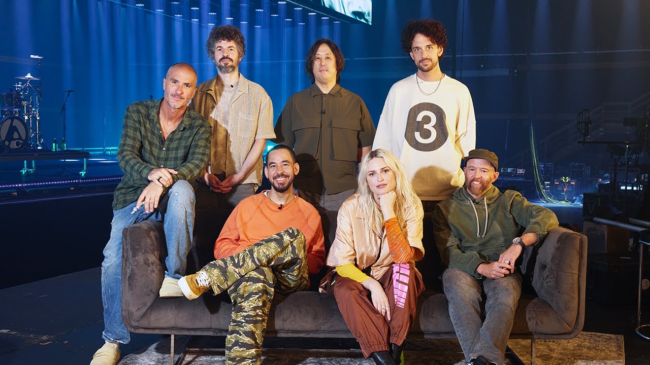 4-Linkin Park live stream | PUNKLOID