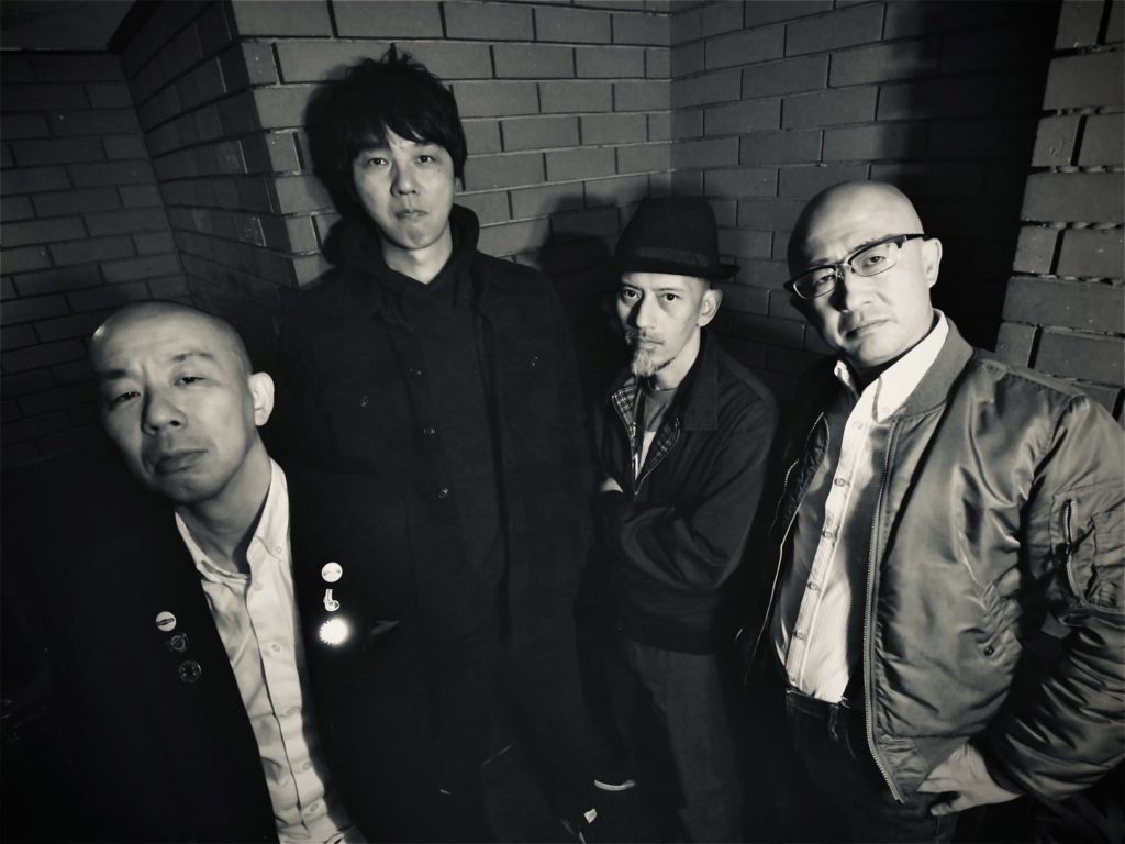 結成31年を迎えたRAISE A FLAG、前作より3年振りのアルバム『BETTER LATE THAN NEVER』リリース決定! | PUNKLOID