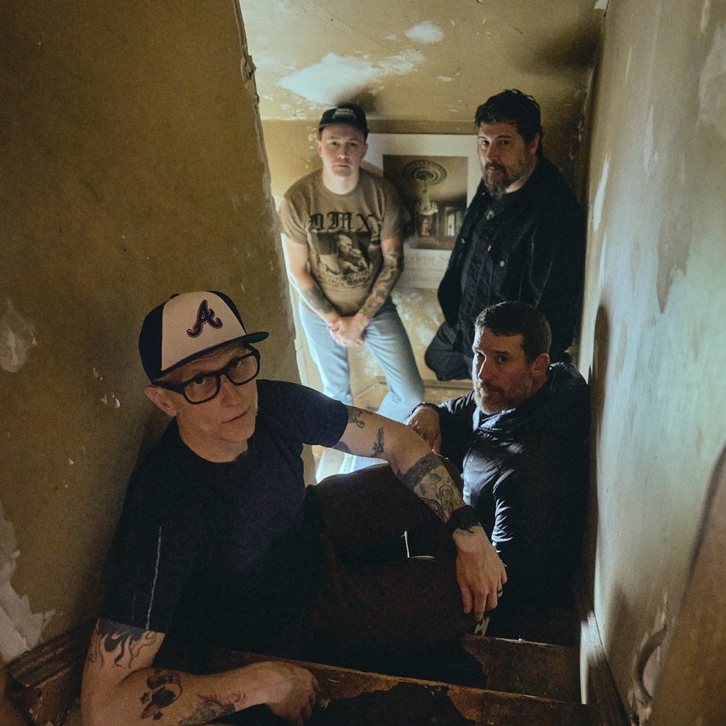 Hot Water Music、The Interruptersをゲストに迎えた「Much Love」のMVを公開! | PUNKLOID