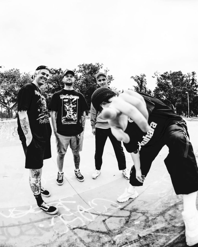 "ポスト・The Story So Far"と呼ばれるポップパンク・バンド、Offset Visionが新作EP『I Can't Feel A Thing』配信リリース | PUNKLOID