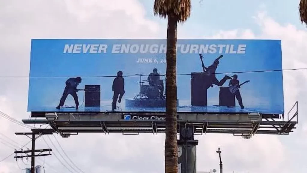 Turnstile、2025年6月に新作発表か | PUNKLOID