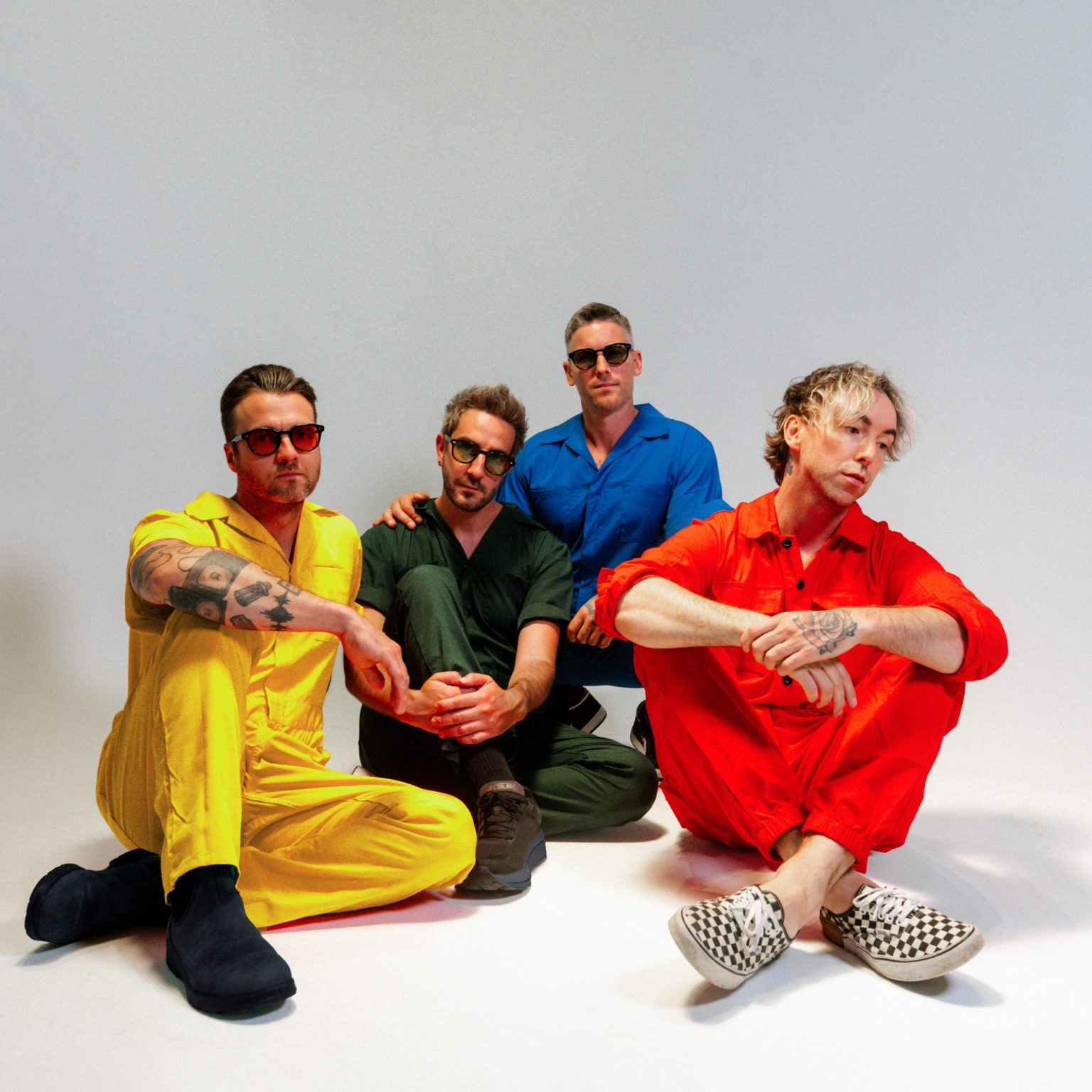 All Time Low、10月リリースの新作から「The Weather」リリース&MV公開! | PUNKLOID