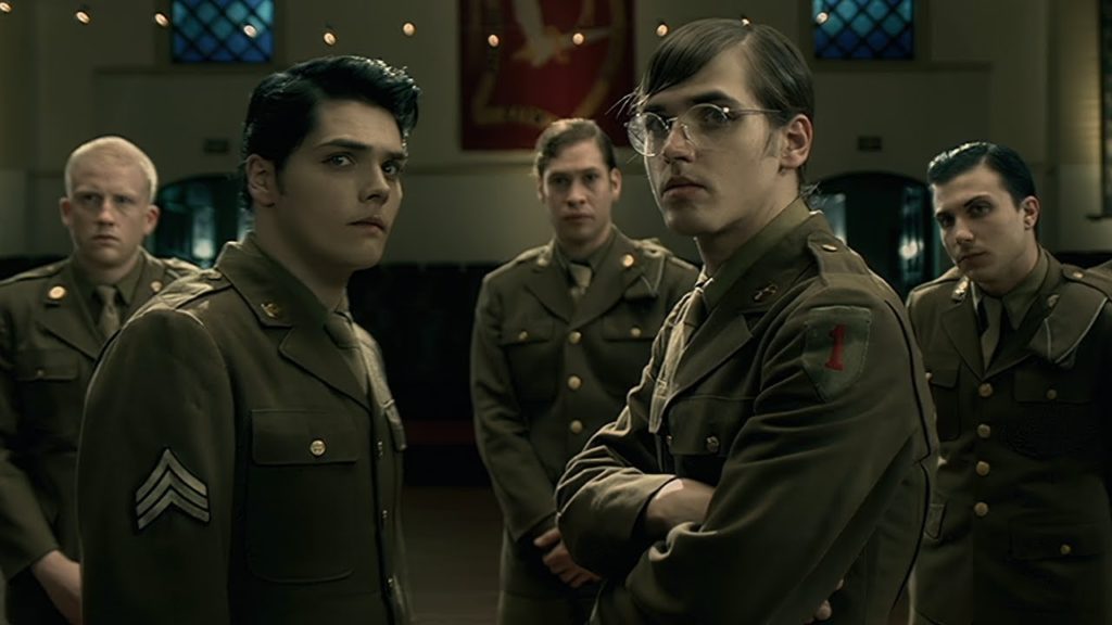 My Chemical Romance、名曲「The Ghost Of You」のMVを高品質で再公開 | PUNKLOID